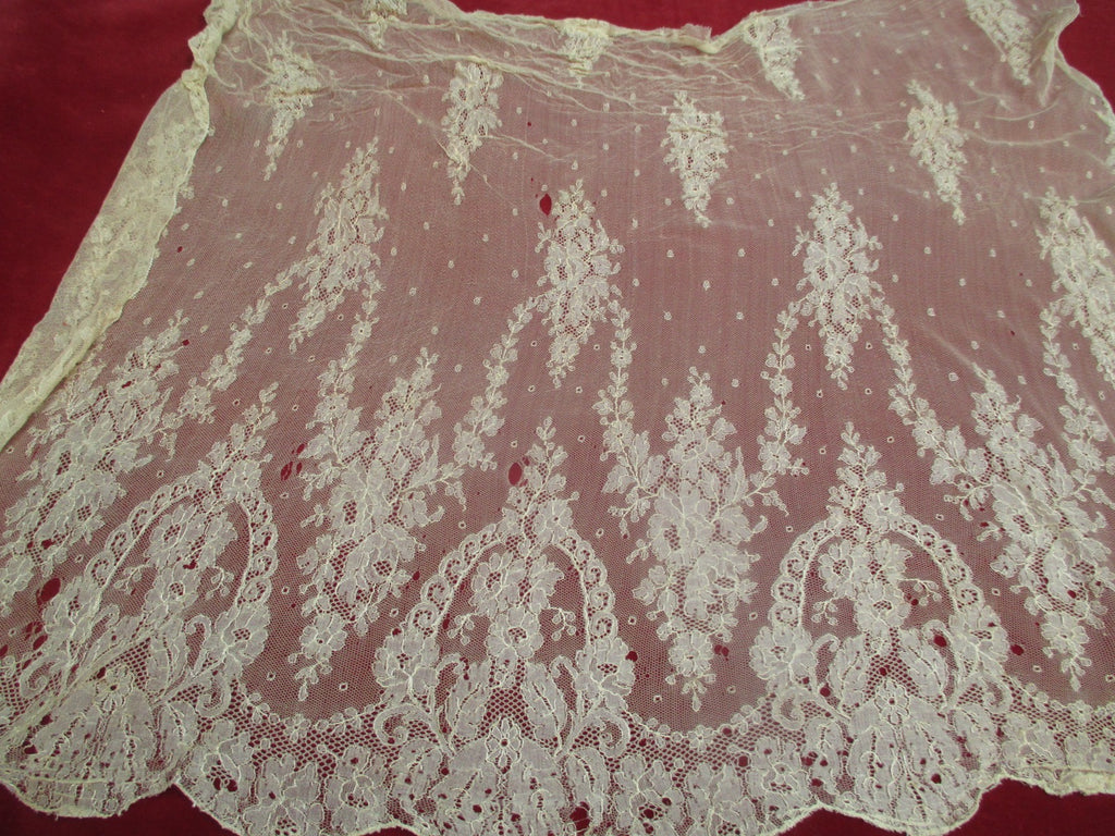 Antique Victorian Handmade Limerick Lace – mmmoonchild vintage